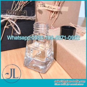 10ml Luxury attar oud oil glass bottles essential oil bottles